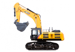 รถขุด SY500H - รถขุด รถแบคโฮ รถแม็คโคร รถเจาะ รถตัก SANY